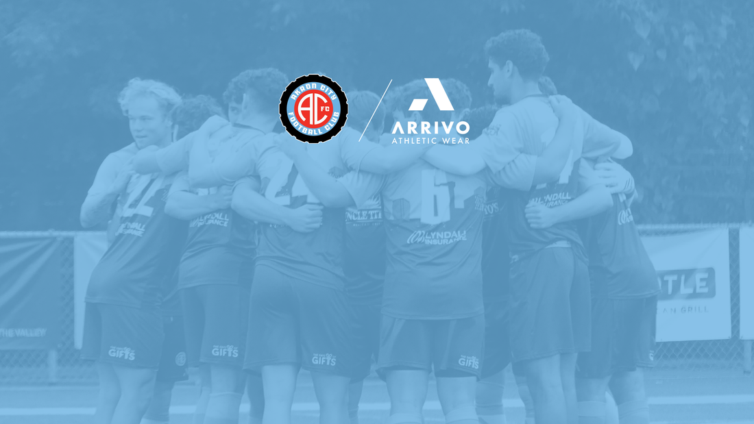 Akron City FC – Arrivo Athletic Wear