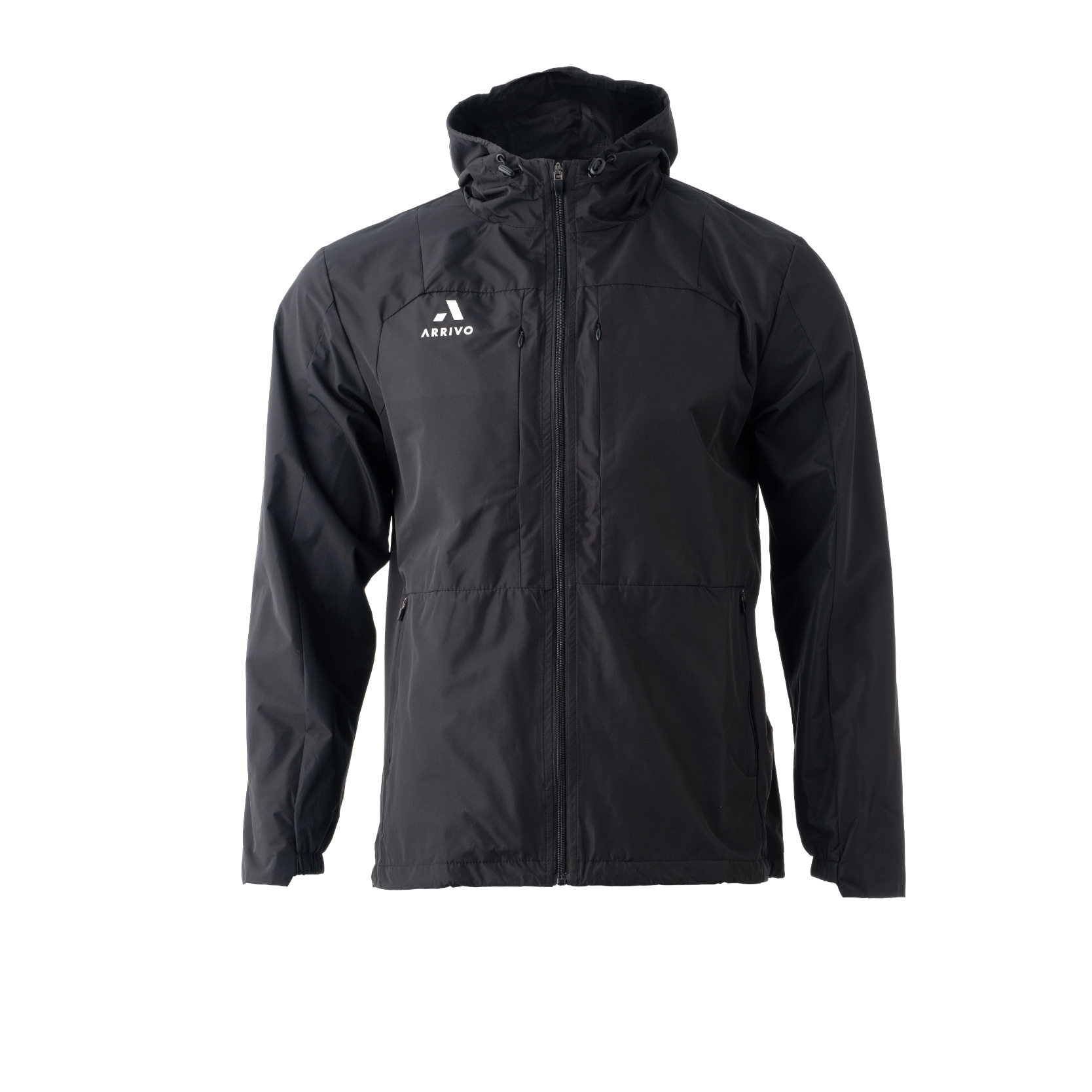 Arrivo Element Rain Jacket – Arrivo Athletic Wear