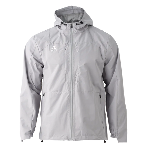 Arrivo Element Rain Jacket – Arrivo Athletic Wear