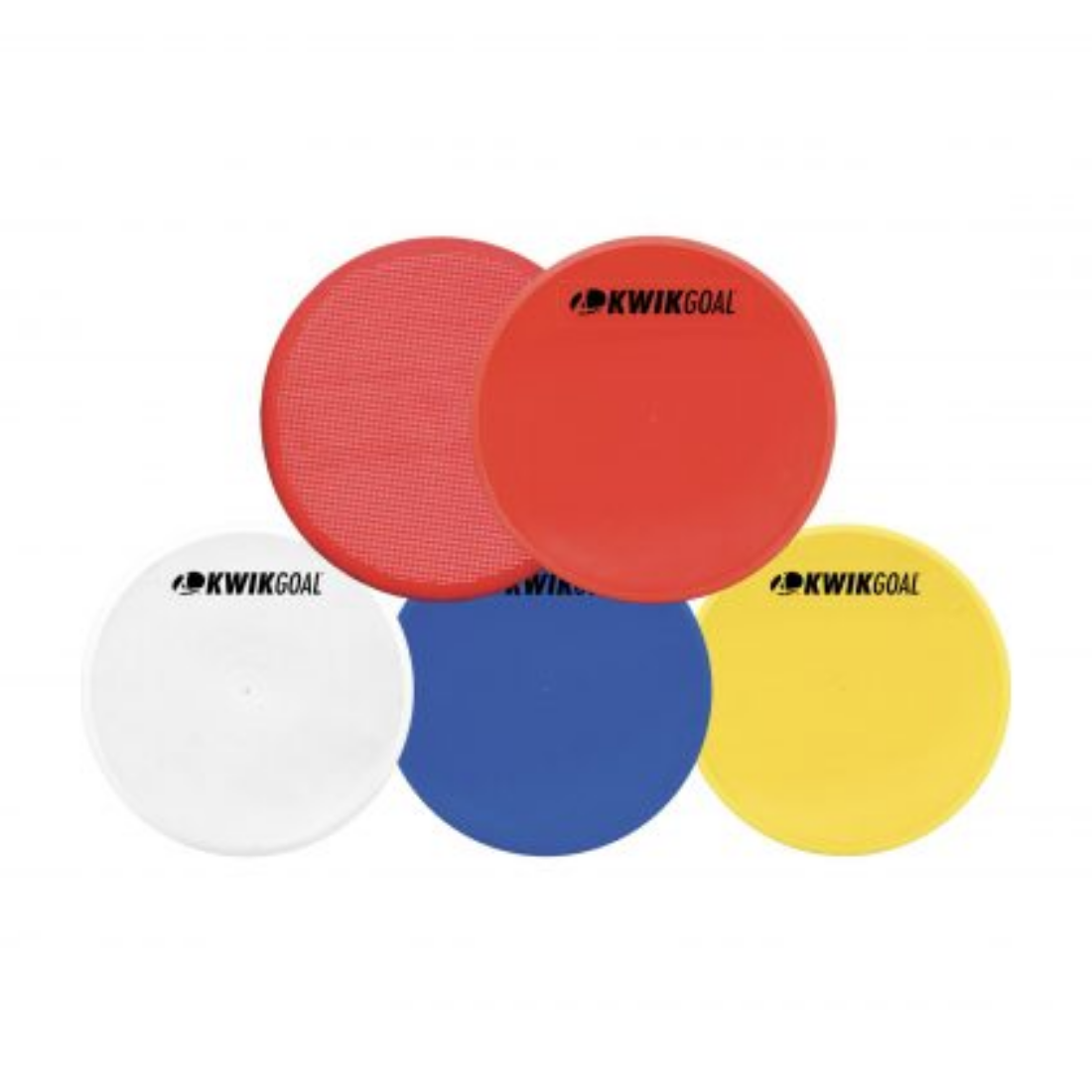 FLAT ROUND MARKERS – Arrivo Athletic Wear